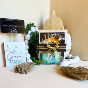 Hello Pretty Pumpkins Stampin' Up! Welcome Fall Greeting Card Gift Set ...