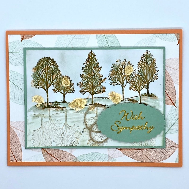 Stampin up Handmade Cards - Etsy
