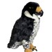 Folkmanis Peregrine Falcon Hand Puppet 20 Realistic Plush Toy for Kids ...