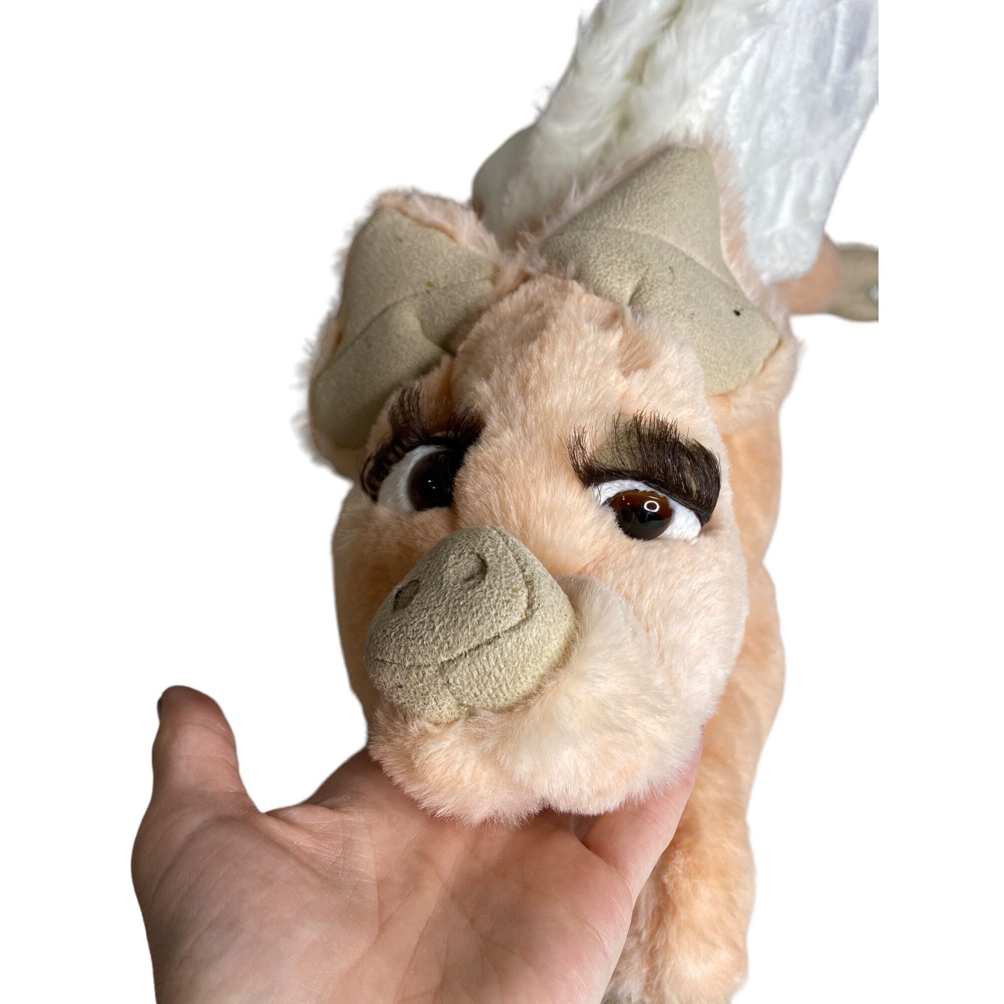 Folkmanis Flying Pig Full Body Hand Puppet Wings 20 - Etsy