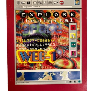 2000s School Folders GUI Graphical User Interface - Etsy