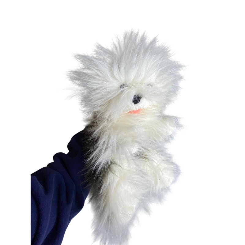 Dog Puppet - Etsy