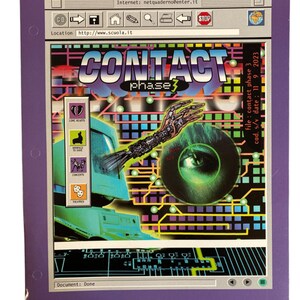 2000s School Folders GUI Graphical User Interface - Etsy