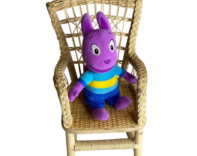 Ty Backyardigans Austin Kangaroo Plush Toy 8" - Etsy
