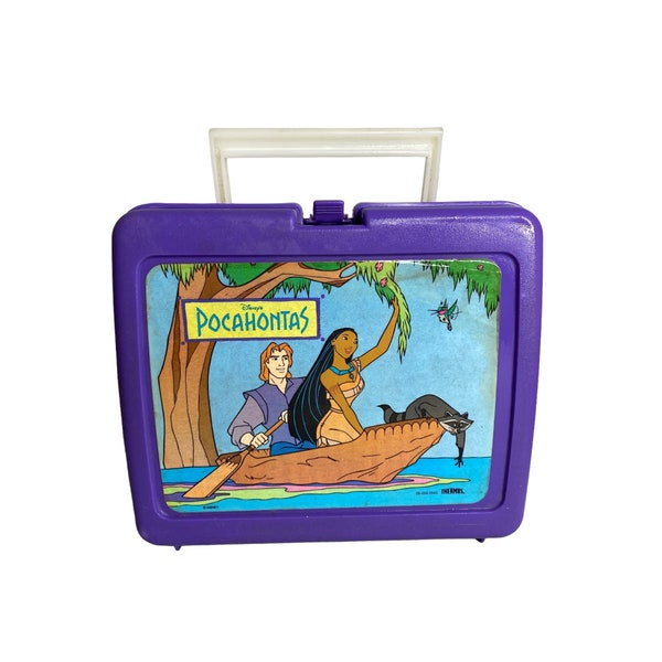 90s Lunch Box - Etsy