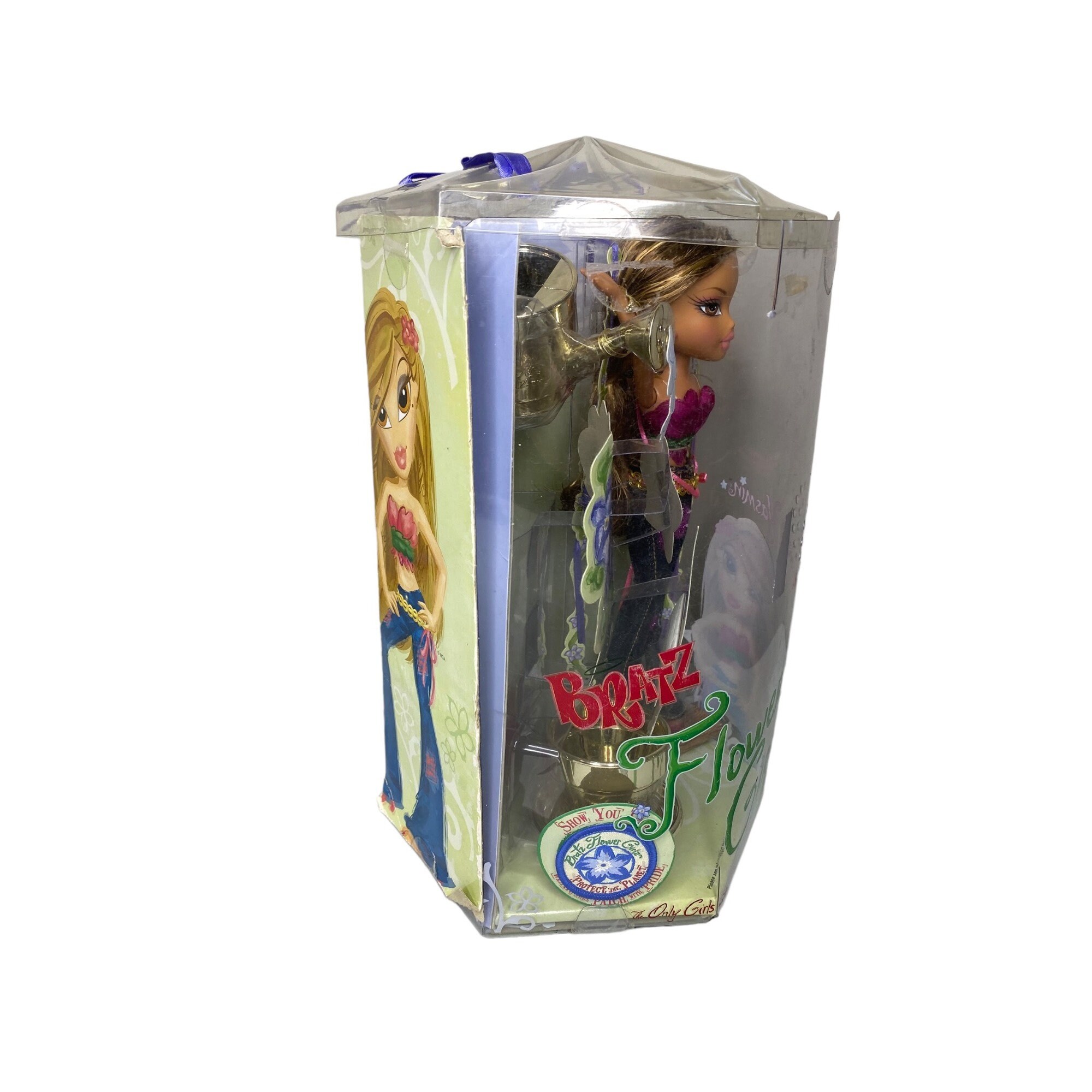 BRATZ Flower Girlz Yazmin Doll MGA - Etsy