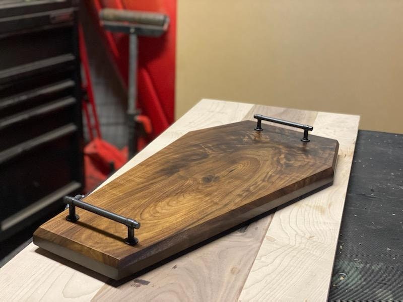 Coffin Charcuterie Board - Etsy