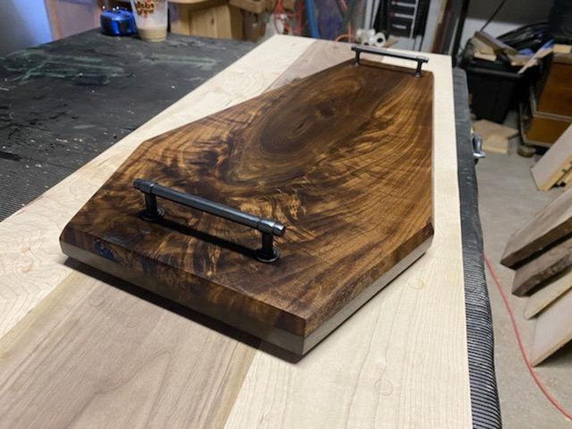 Coffin Charcuterie Board - Etsy