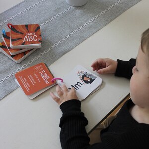 Saint Abcs Book - Catholic Children's Book - Mass Busy Book - Catholic ...