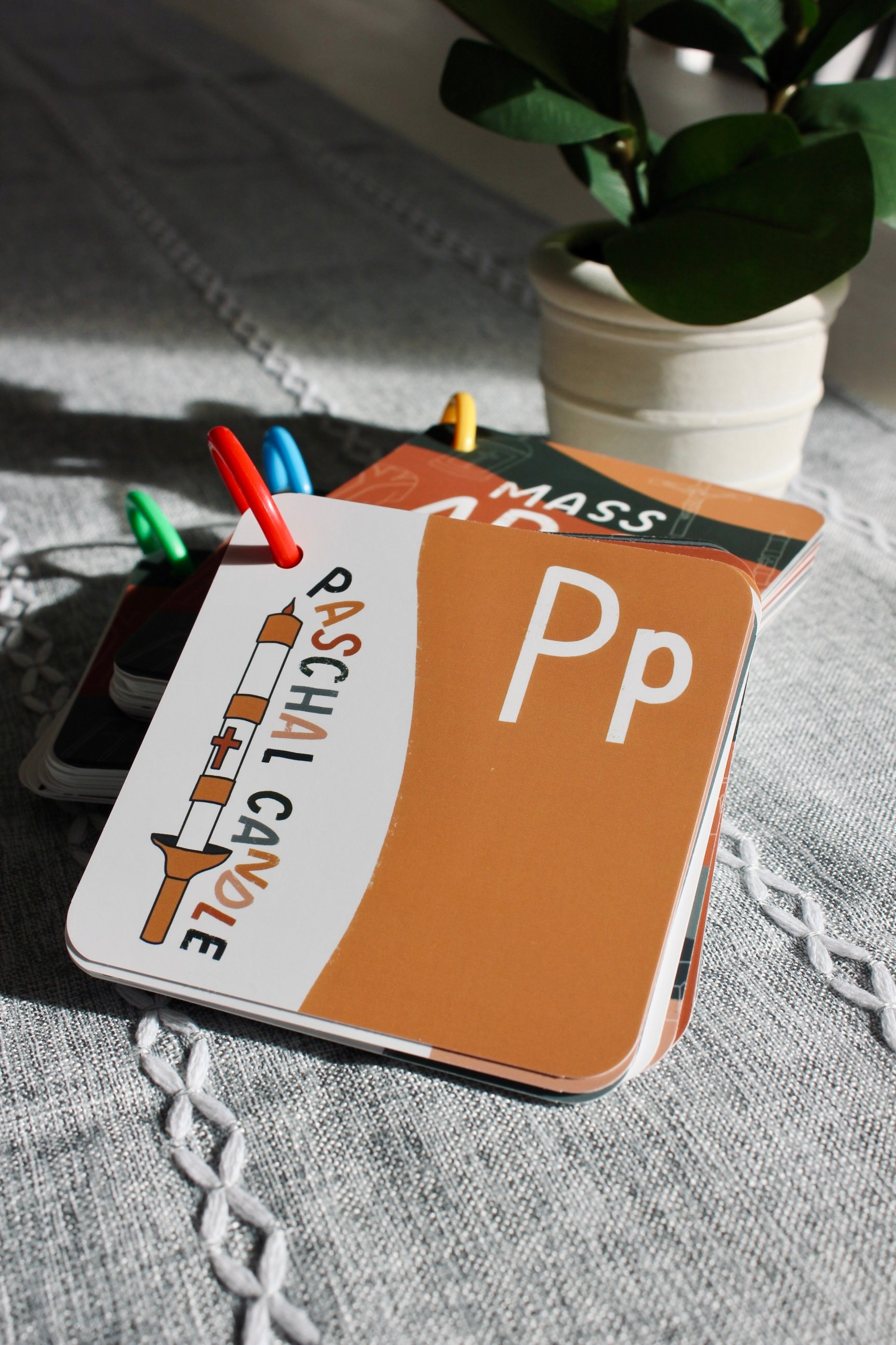 Mass Abcs Book - Catholic Mass Children's Book - Mass Busy Book ...