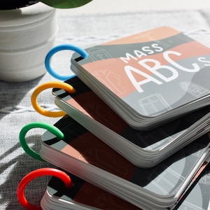 Mass Abcs Book - Catholic Mass Children's Book - Mass Busy Book ...