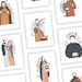 Custom Bundle of Saint Illustrations DIGITAL DOWNLOAD up to - Etsy