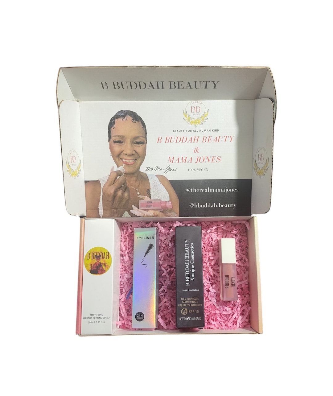 Mama Jones Buddah Box Starter Bundle - Etsy