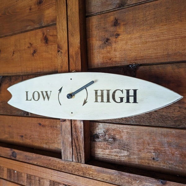 Tide Clock - Etsy Ireland