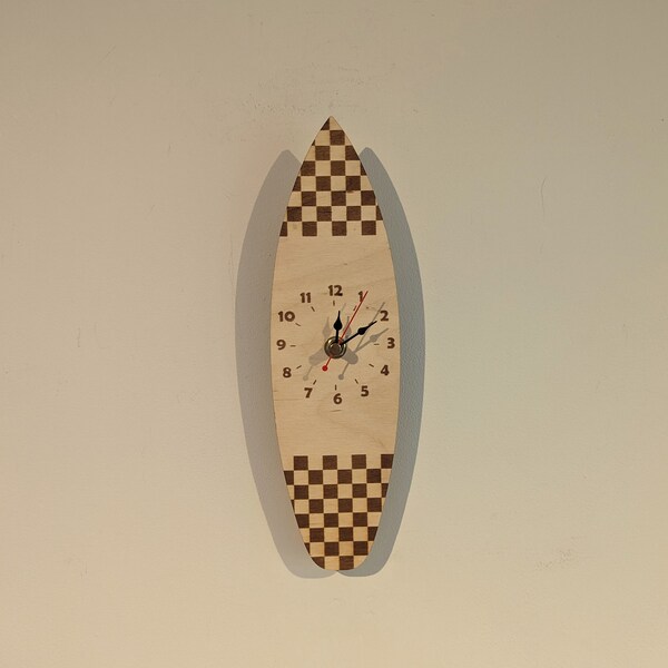 Surfboard Wall Art - Etsy UK