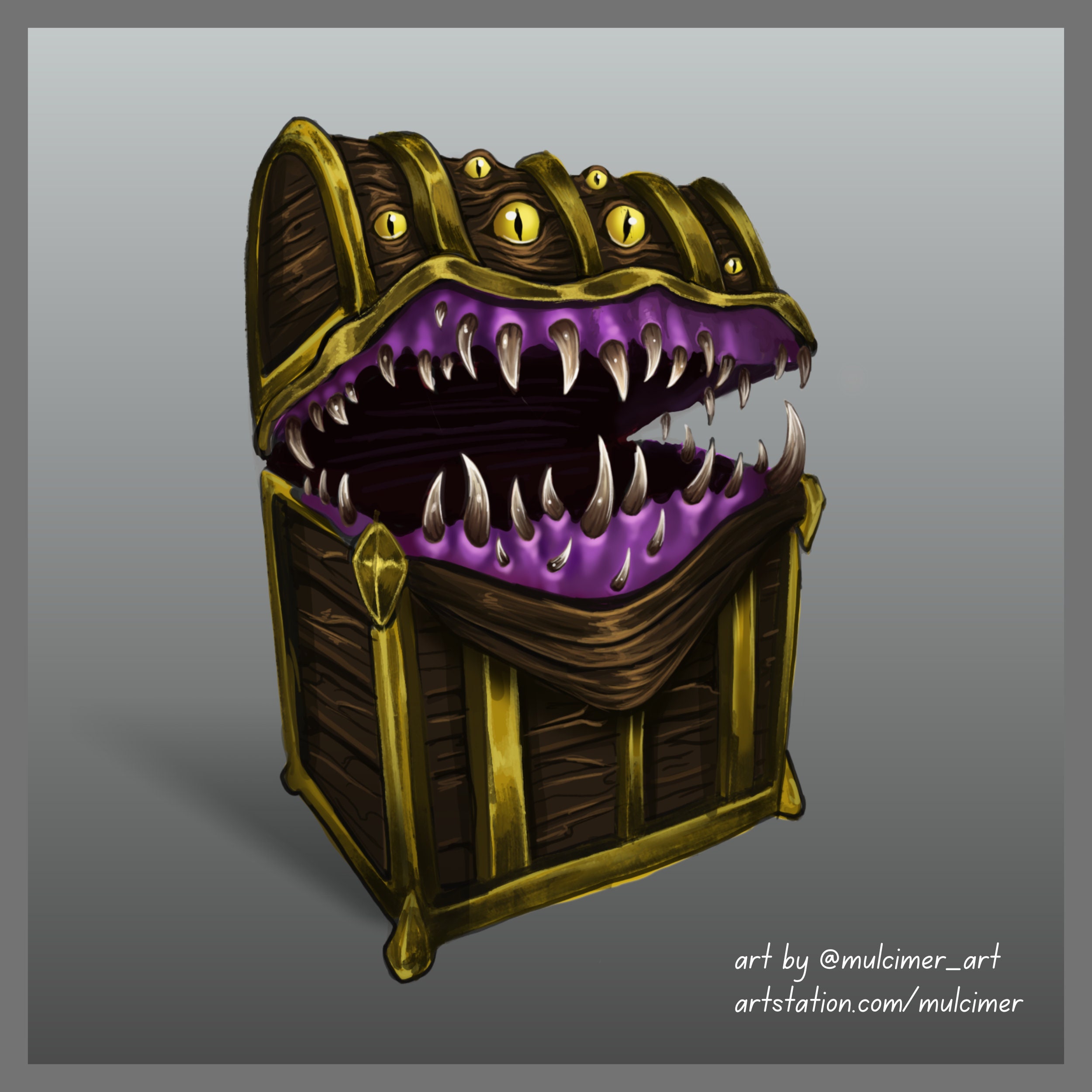 Mimic Chest