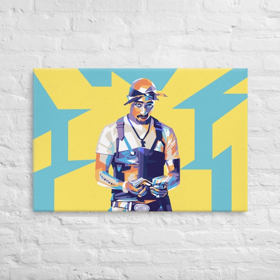 Tupac Counting Money