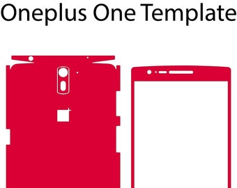 Oneplus One Svg - Etsy