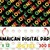 PHYSICAL COPY: Photo Props | Jamaican Party | Reggae Party | Picture ...