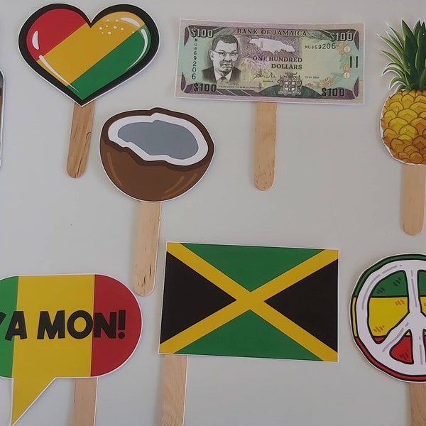 Reggae Party - Etsy