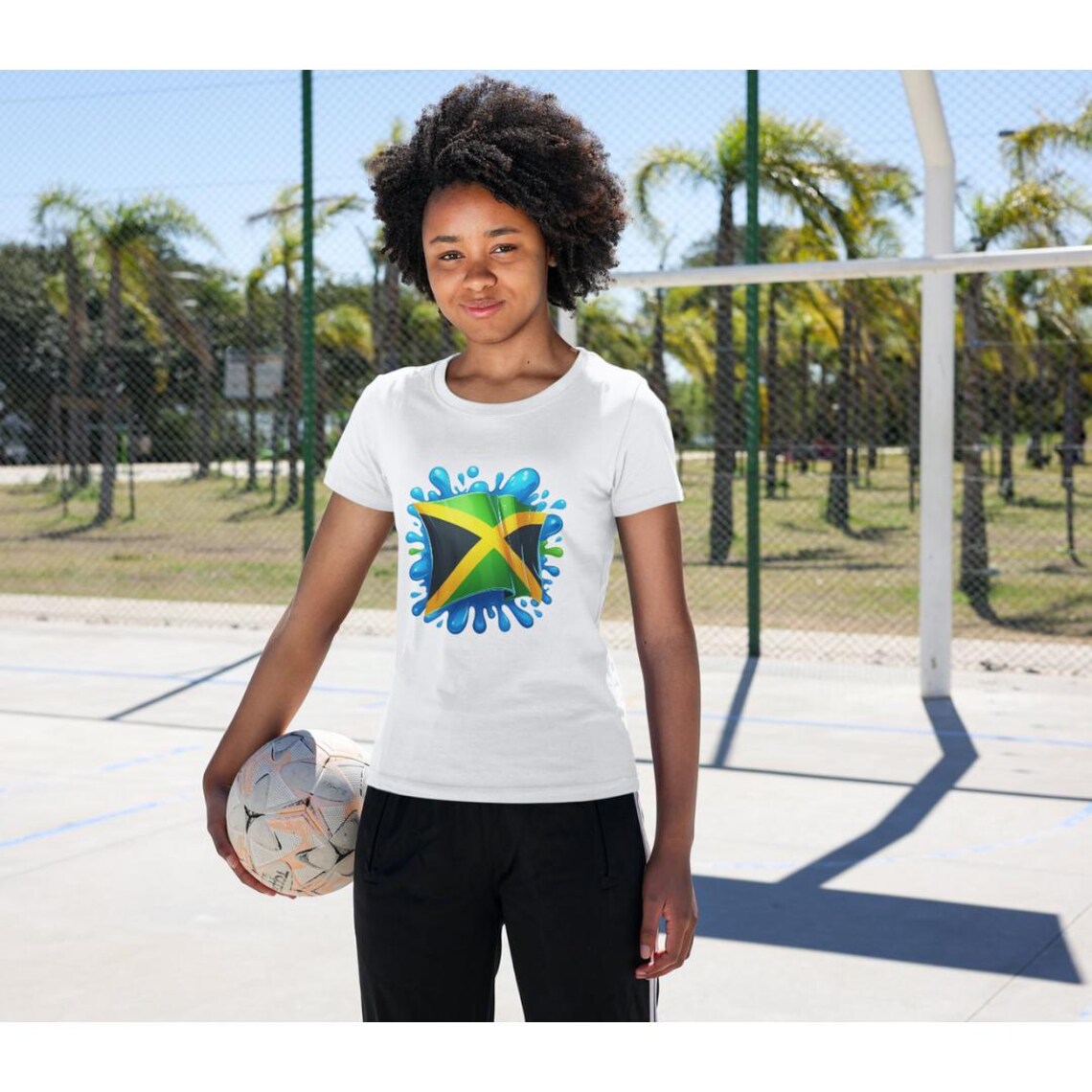 Jamaica Flag Splash | One Love | PNG JPG | Rasta | Jamaican | Caribbean ...