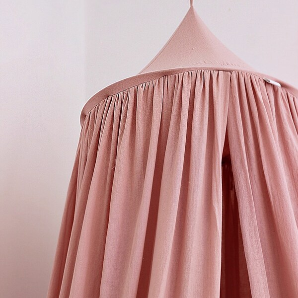 Pink Canopy - Etsy