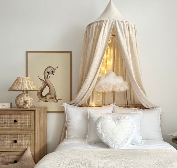 Pottery barn bed canopy store