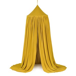 Cotton Bed Canopy Colors Hanging Canopy Reeading Nook Canopycotton ...