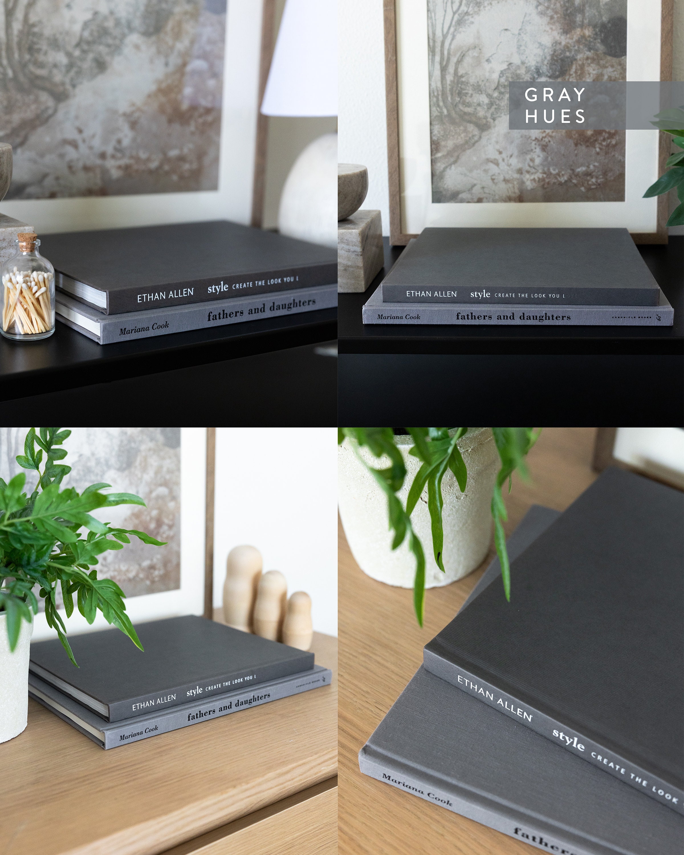 Coffee Table EXTRA LARGE Books Bookshelf Book Stack, Book Stack ...