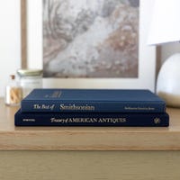 Blue Coffee Table - Etsy