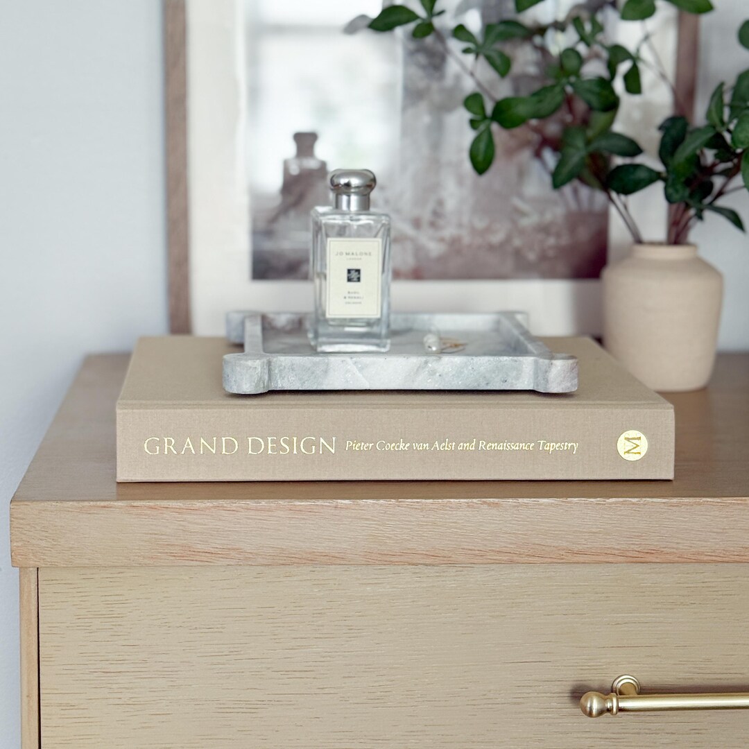 Grand Design Large Coffee Table Book Oversized Hardcover Renaissance ...