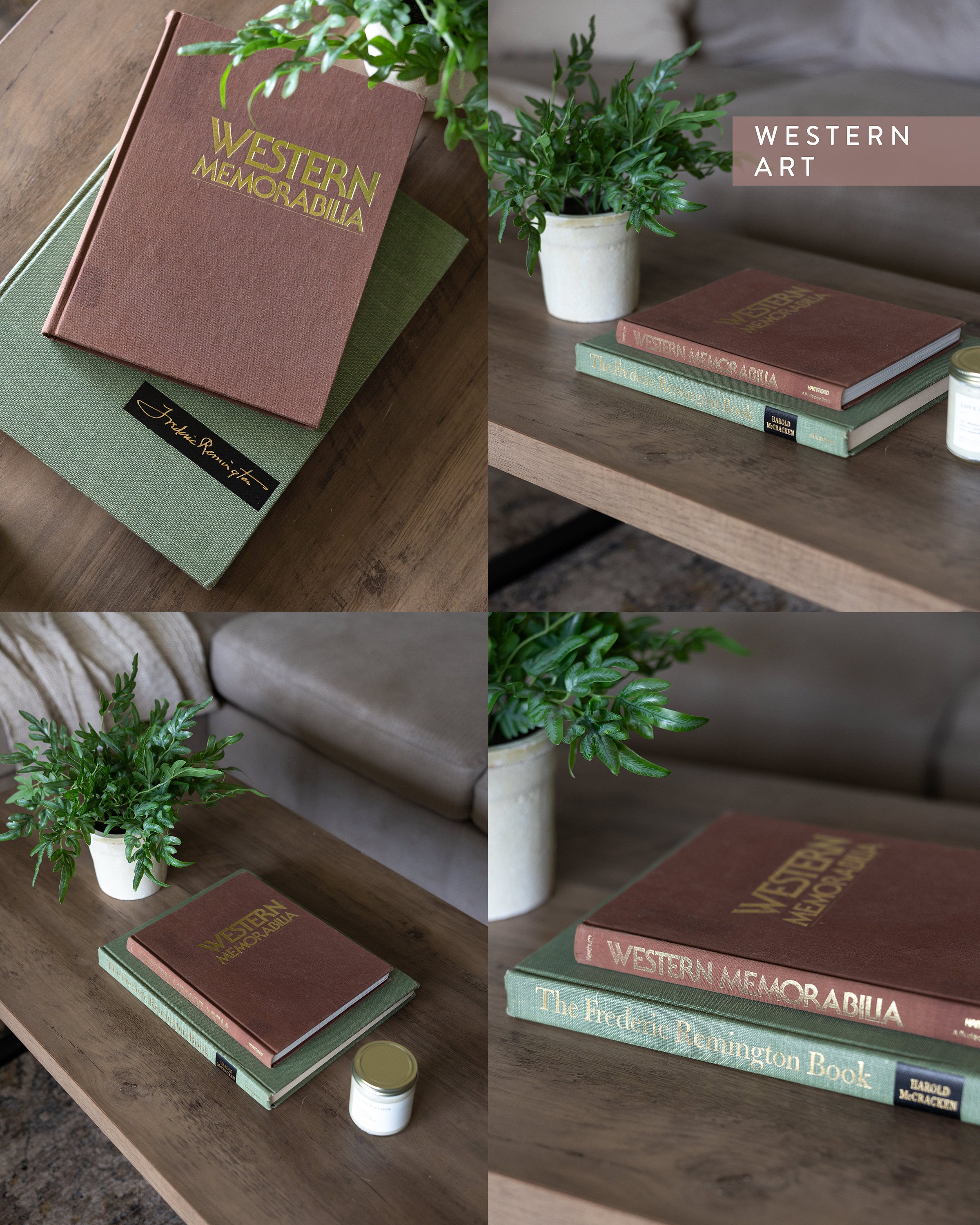 Coffee Table EXTRA LARGE Books Bookshelf Book Stack, Book Stack ...