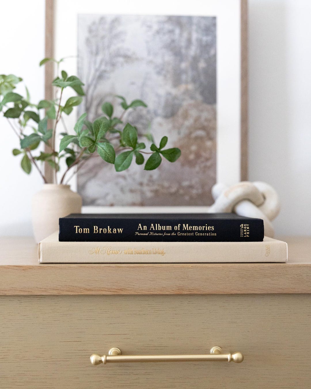 Black Beige Gold Large Coffee Table Book Set Hardcover Decorative Books ...