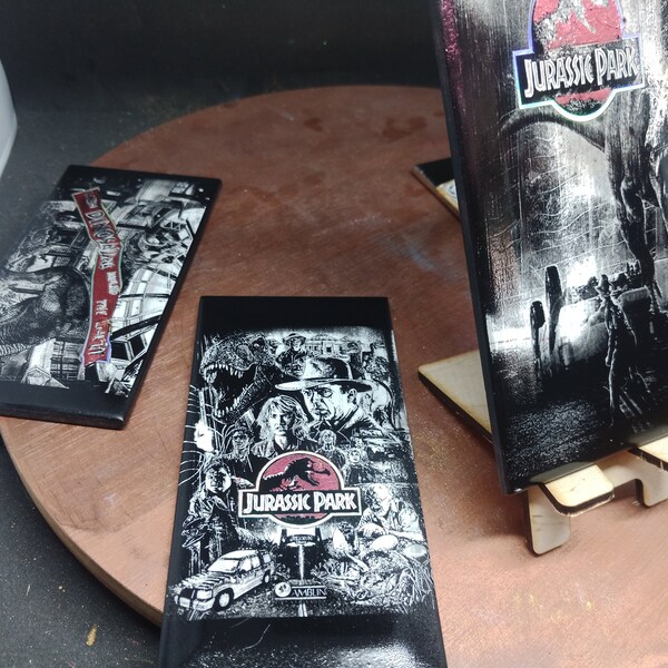 Jurassic Park Bathroom Scene - Etsy Singapore