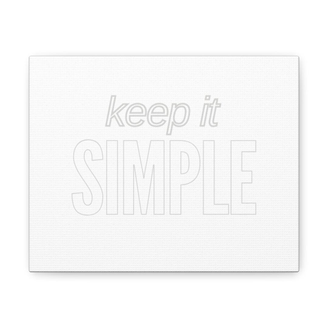 Keep It Simple Canvas at Home Sip and Painting Couple, Family and Girls ...