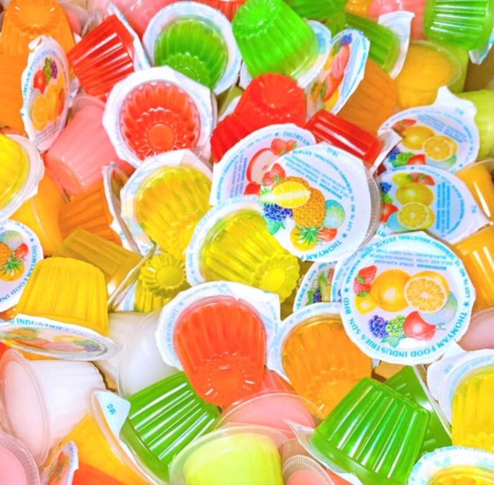 Asian Candies/mexican Candies Jellies Bundle Box asian Snacks - Etsy