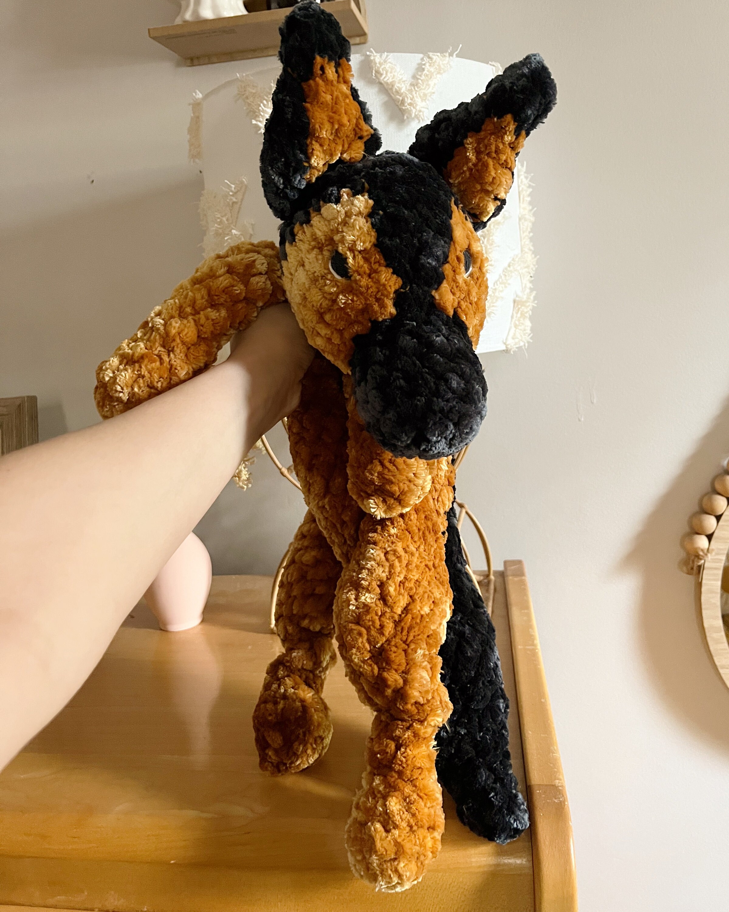 Good Girl Dog Pattern Bundle Zoey and Cora | Dog Crochet Pattern ...