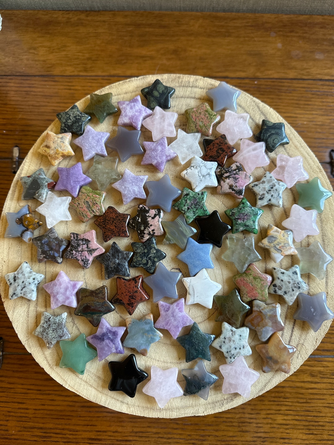 Assorted Mini Stars - Etsy