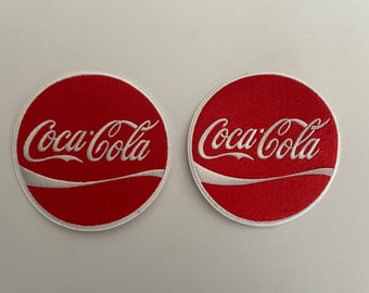 Coca Cola Logo - Etsy
