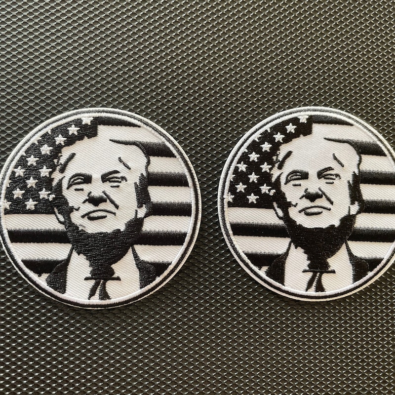 Donald Trump Lapel Pin - Etsy