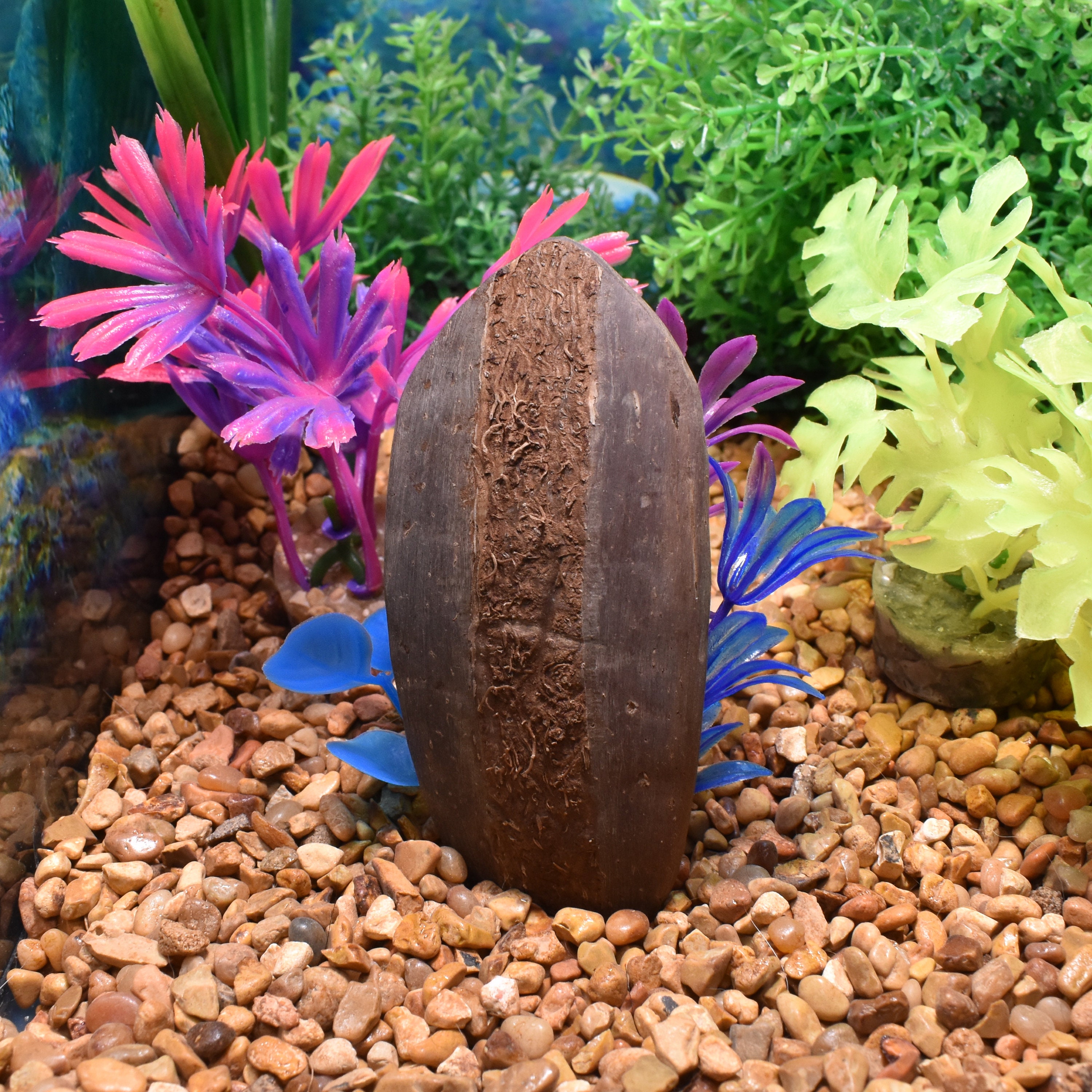 Patrick Star House Aquarium Decoration