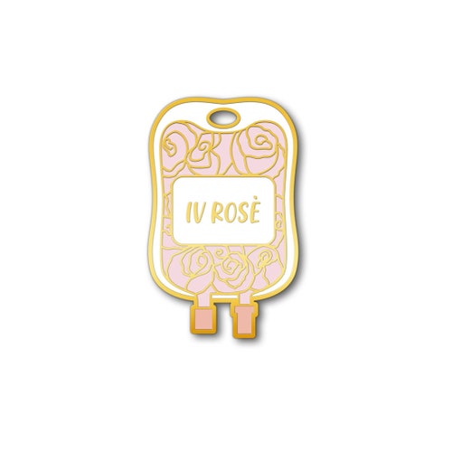 Coffee IV Bag Enamel Pin Nurse/ Medical/ Gift/ Medical Pin/ - Etsy