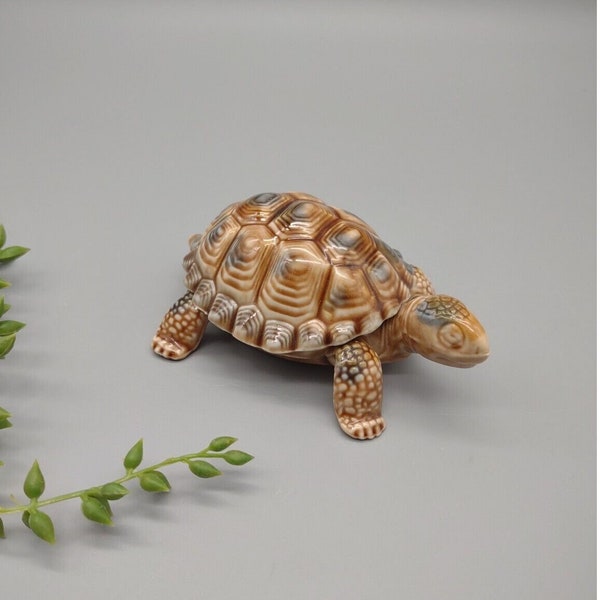 Porcelain Turtle - Etsy