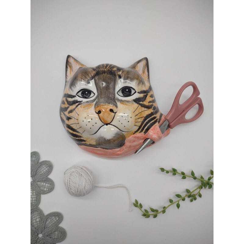 Cat String Art - Etsy