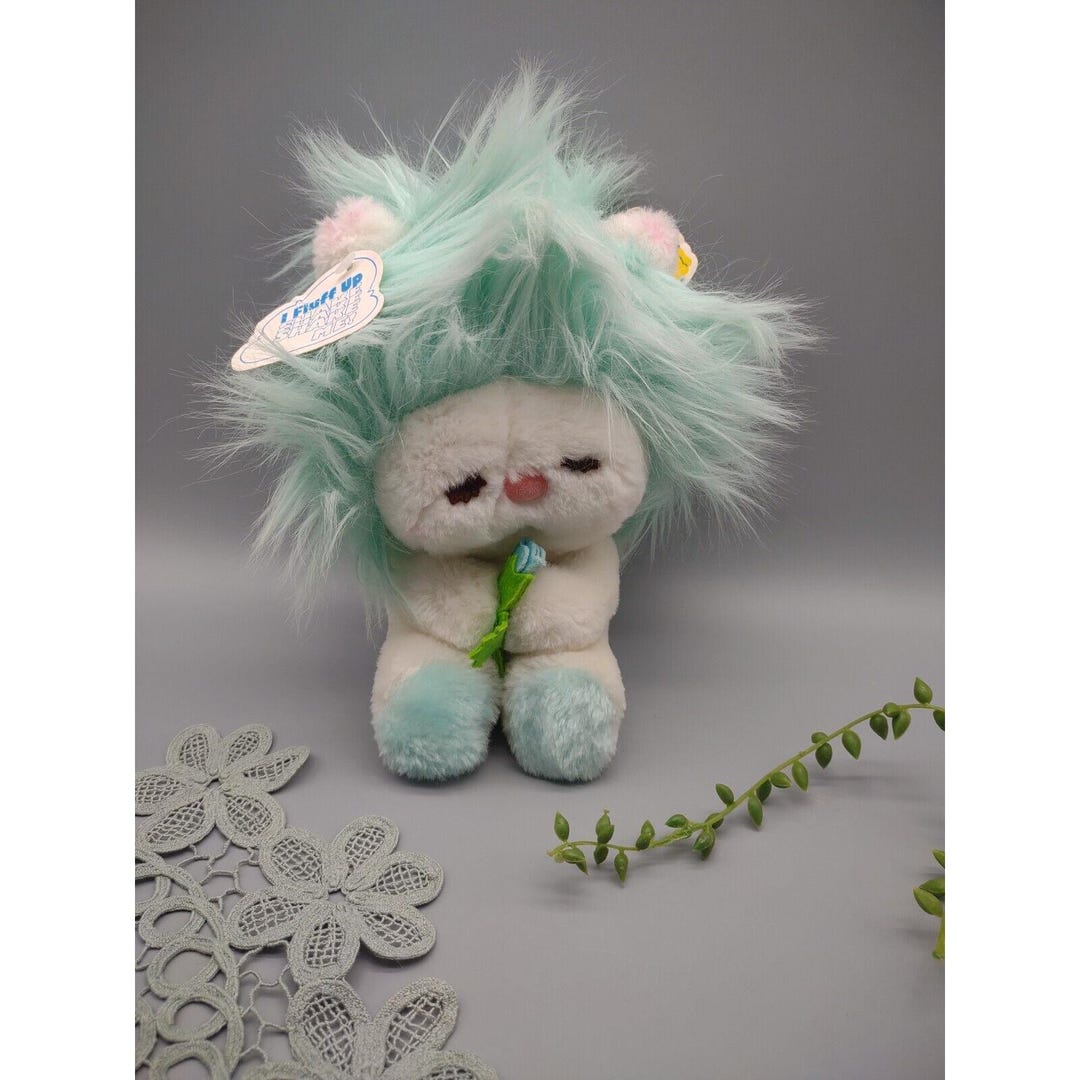 Vintage 1982 Dakin Nature Babies Frou Frou Kitty Cat With Tags Soft ...