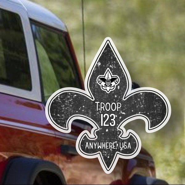 Girl Scout Troop Svg - Etsy