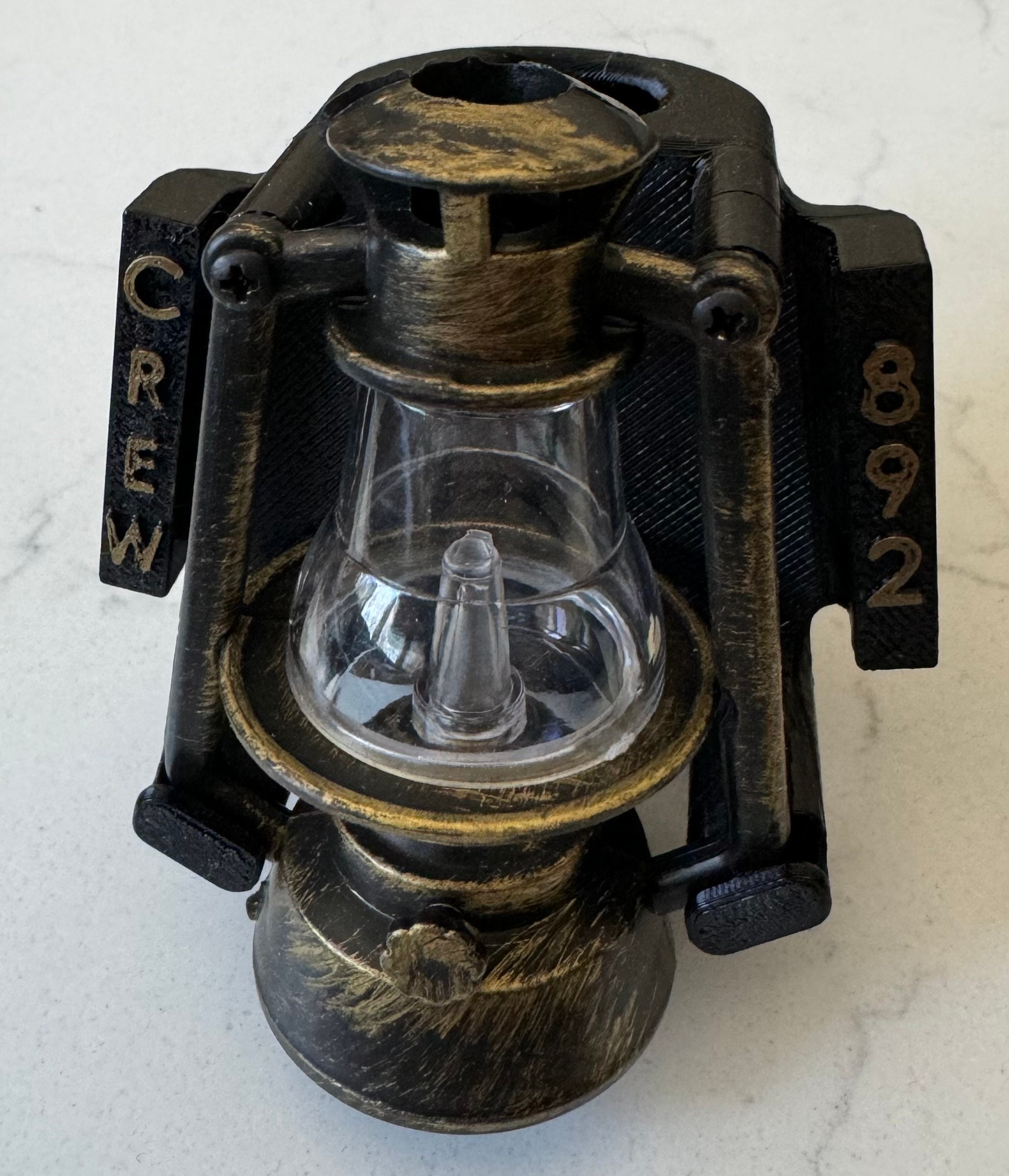 Lighted Lantern Scout Woggle Neckerchief Slide - Etsy