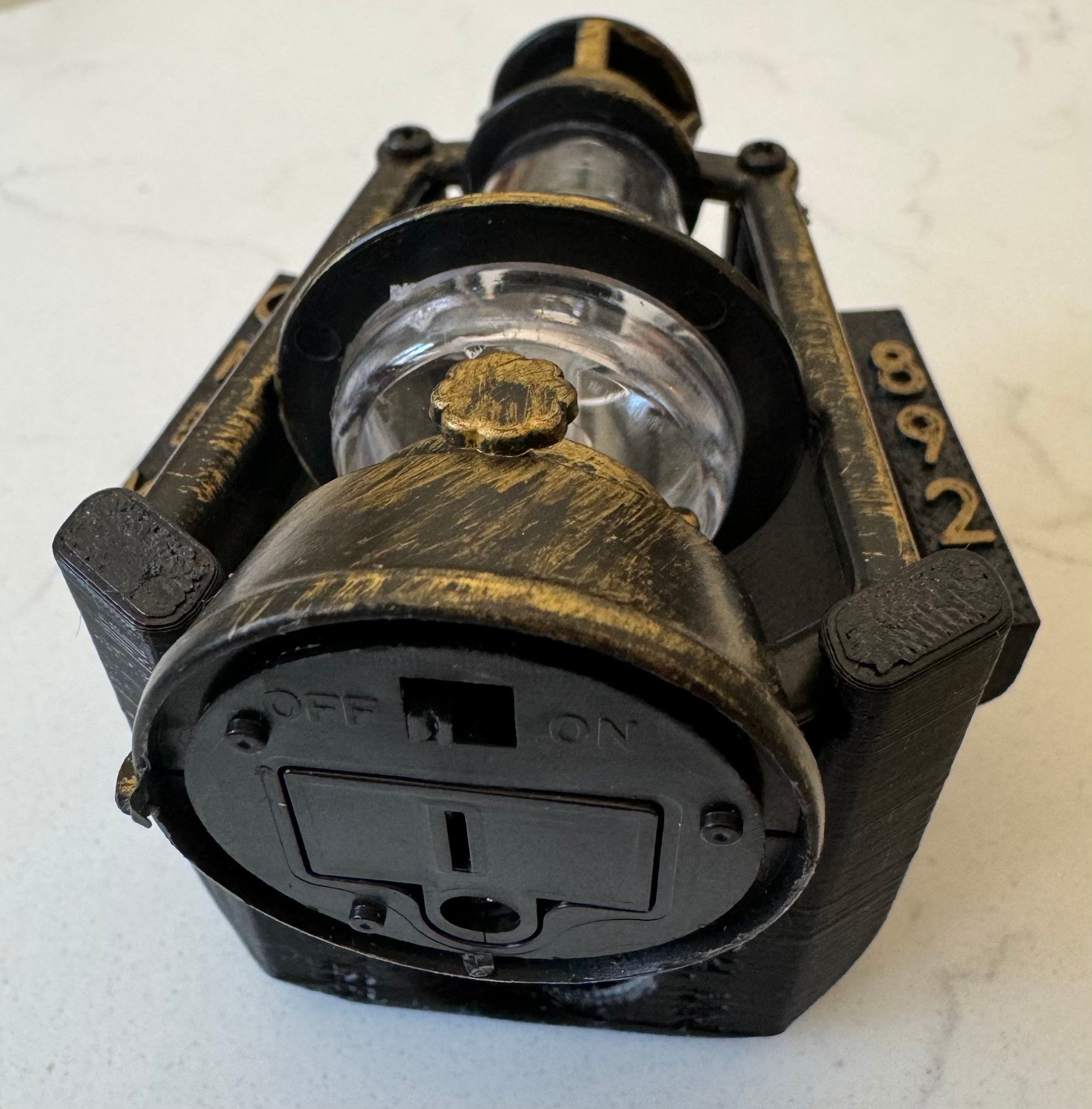 Lighted Lantern Scout Woggle Neckerchief Slide - Etsy