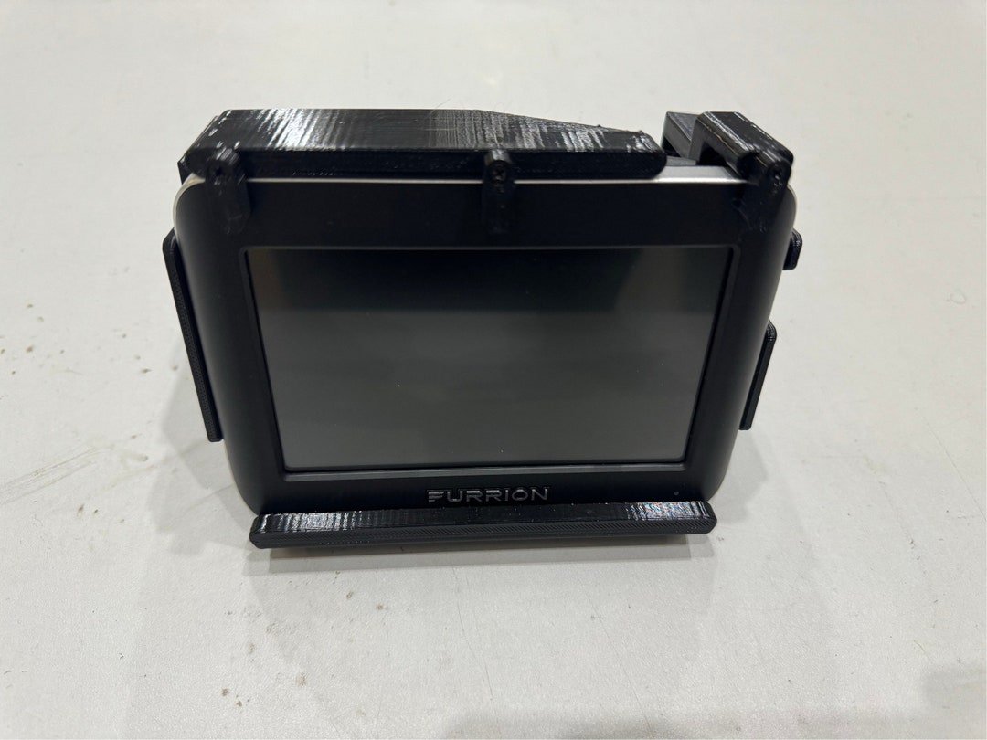 Rearview Mirror Mount for Furrion Vision S - 5" Inch Screen - Fits GM ...