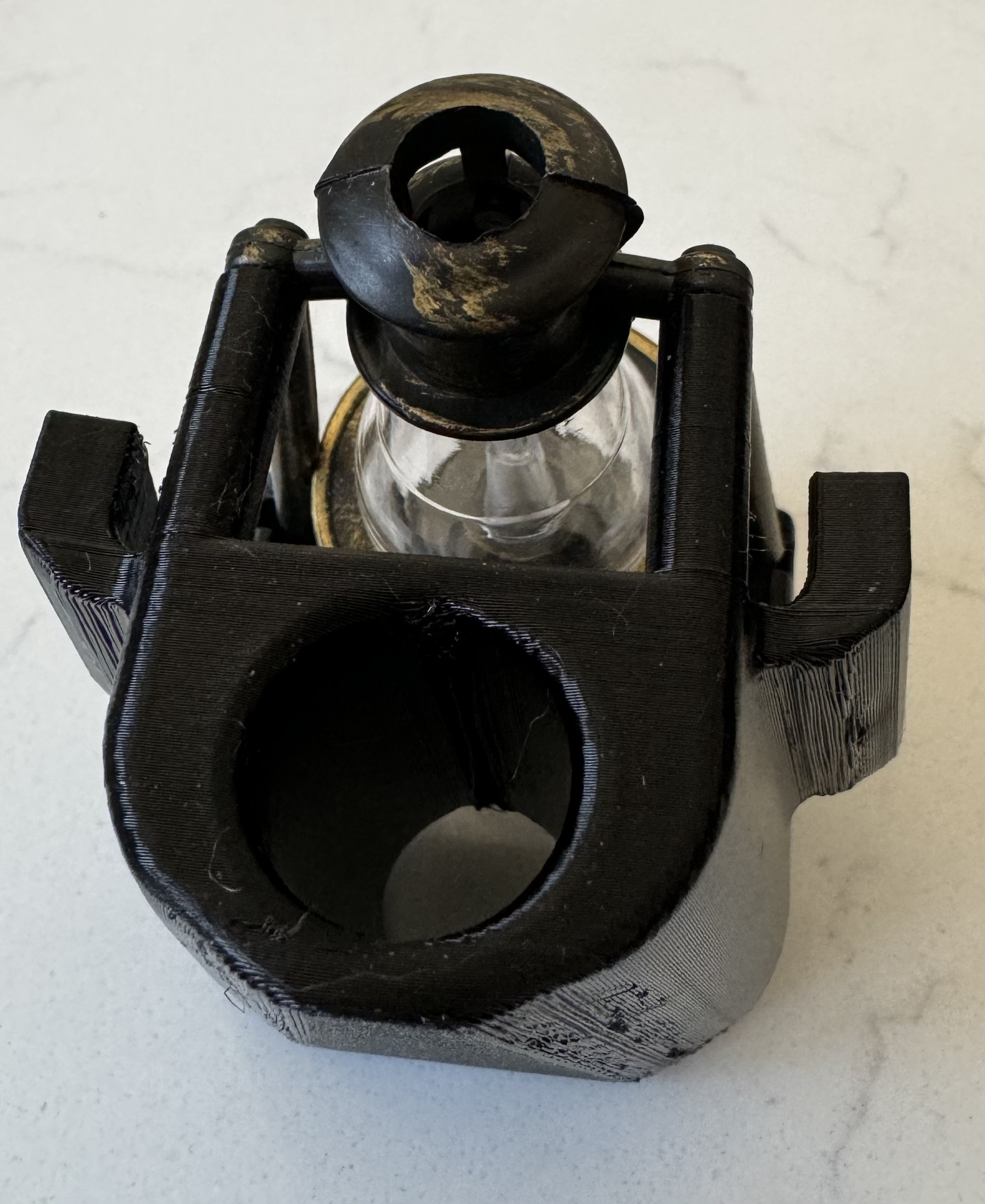 Lighted Lantern Scout Woggle Neckerchief Slide - Etsy